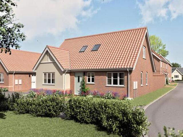 Orchard Meadow, Scratby, 4 Bedroom Detached