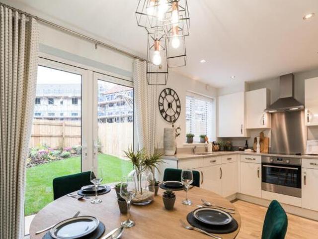 Orchard Meadows, Grovehurst Road, 3 Bedroom Terraced