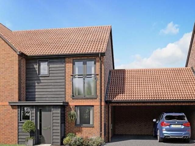Orchard Meadows, Grovehurst Road, 3 Bedroom Terraced