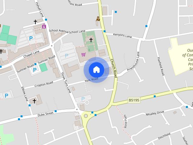 Orchard Mews, 15 York Road, Formby, Liverpool, L37