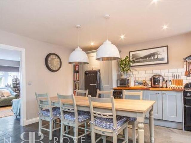 Orchard Mill Drive, Croston, 5 Bedroom Terraced