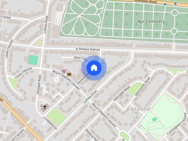 Orchard Avenue, Ayr, South Ayrshire, KA7
