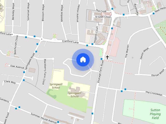 Orchard Avenue, Hounslow