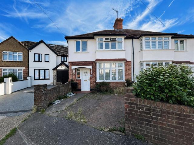 Orchard Avenue, Hounslow TW5, 3 bed semi detached house to rent, £2,700 pcm | PrimeLocation