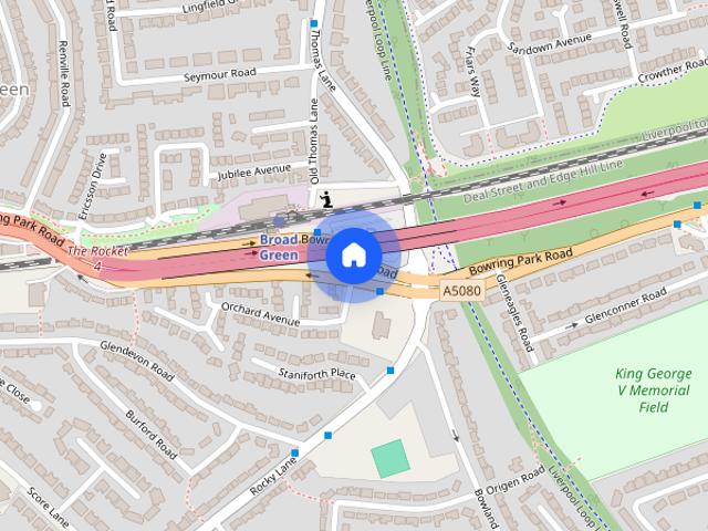 Orchard Avenue L14