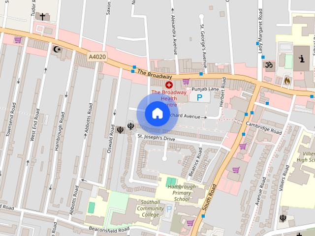 Orchard Avenue, Southall