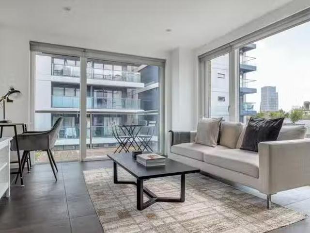 Orchard Building, Pear Tree Street, Finsbury 1 Bedroom 1 B.