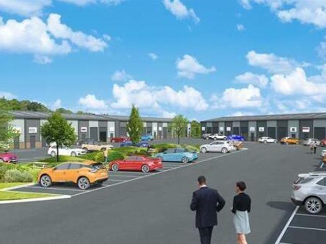 Orchard Business Park, Llandow, Light Industrial Facility
