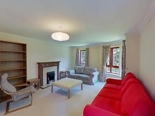 Orchard Brae Avenue, Edinburgh. 2 bed flat to rent £1,495 pcm £345 pw