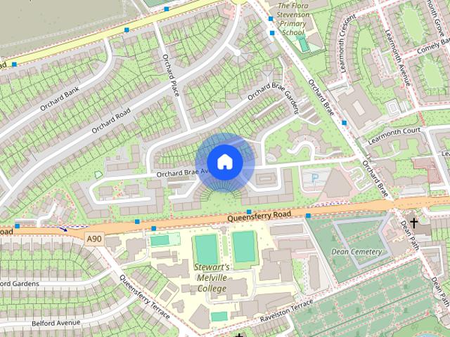 Orchard Brae Avenue, Edinburgh, EH4