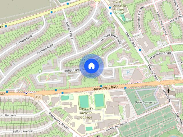 Orchard Brae Avenue, Edinburgh, Midlothian, EH4