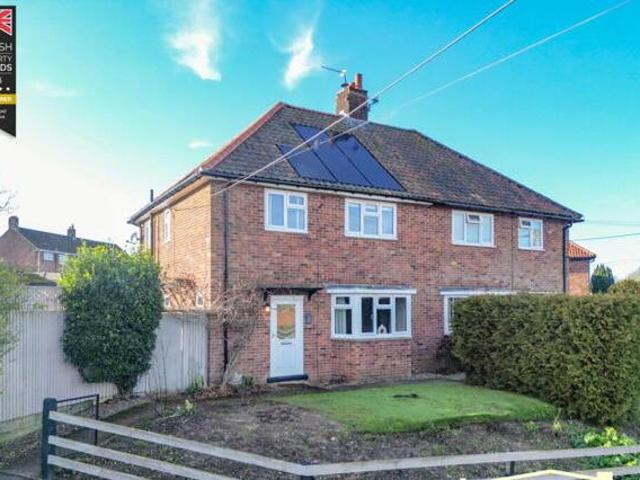 Orchard Close, North Elmham, 3 Bedroom Semi detached