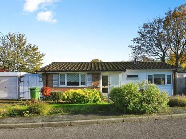 Orchard Close, Curdworth, 2 Bedroom Detached