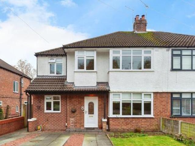 Orchard Close, Chester, 4 Bedroom Semi detached