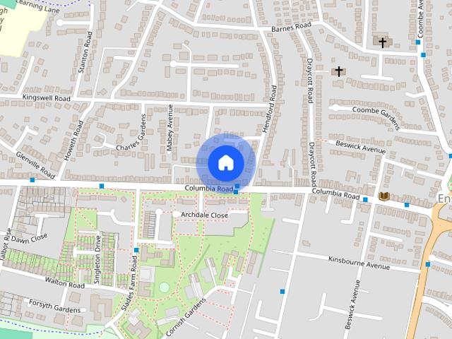 Orchard Close, Ensbury Park, Bournemouth