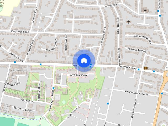 Orchard Close, Ensbury Park, Bournemouth