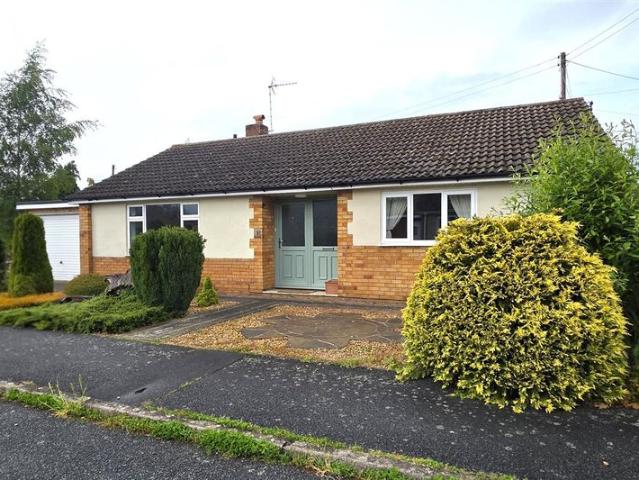 Orchard Close, Kingstone, Hereford HR2, 3 bed detached bungalow to rent, £1,250 pcm | PrimeLocation
