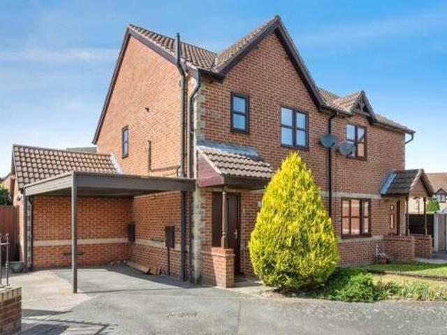 Orchard Close, Kirk Sandall, 3 Bedroom Semi detached