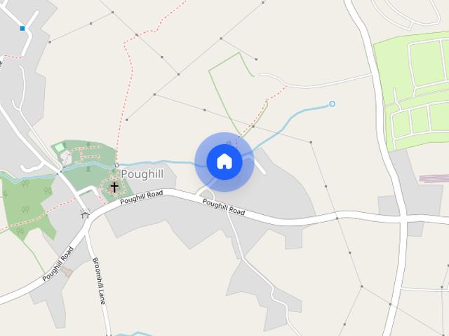 Orchard Close, Poughill