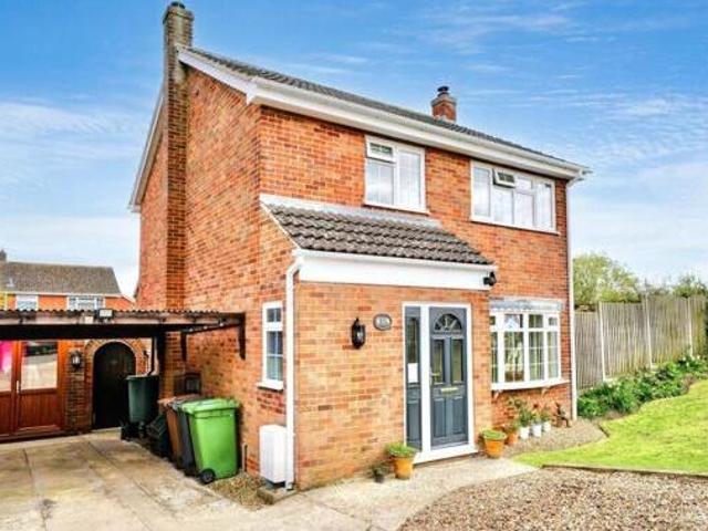 Orchard Close, Roughton, 3 Bedroom Detached