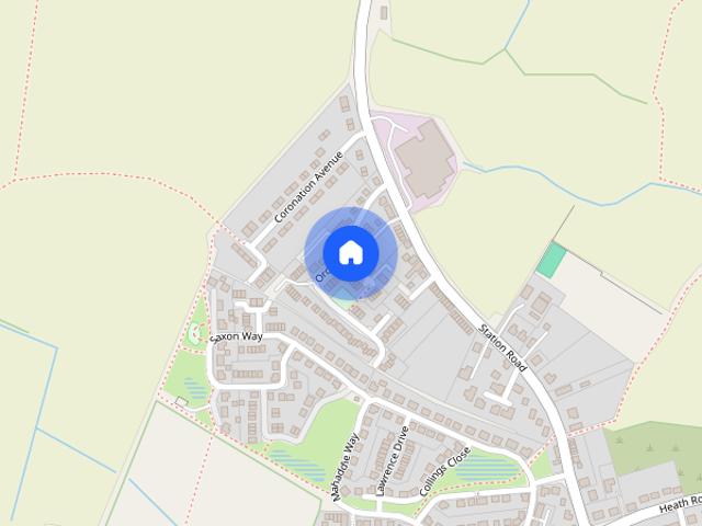 Orchard Close, Warboys, PE28