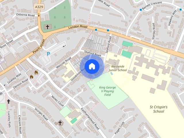 Orchard Close, Wokingham, RG40