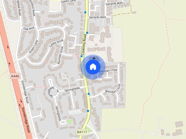 Orchard Court, Coventry Road, Coleshill. B46 3EA