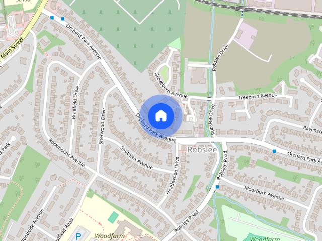 Orchard Court, Giffnock, Glasgow, G46