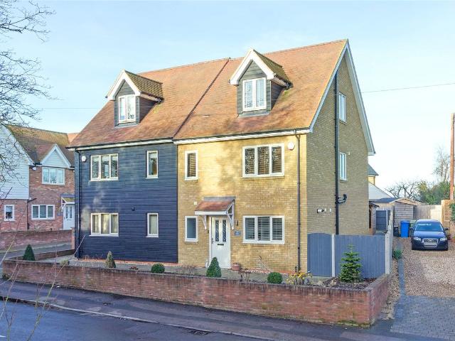 Orchard Court, Lynsted, Sittingbourne ME9, 3 bed semi detached house to rent, £1,600 pcm | PrimeLocation