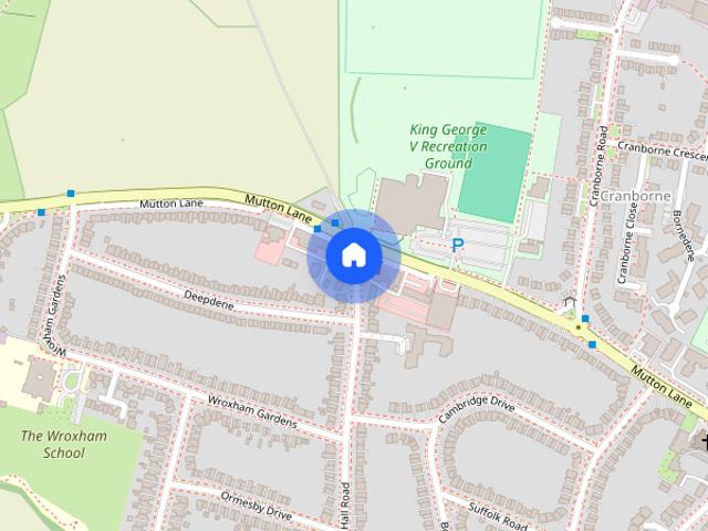 Orchard Court, Potters Bar, EN6