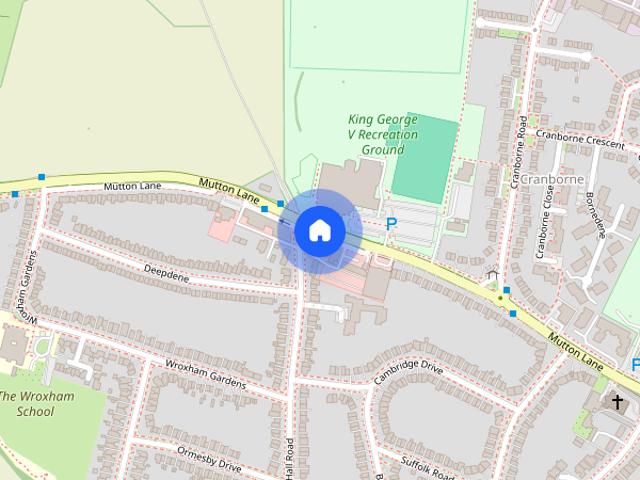 Orchard Court, Potters Bar, EN6