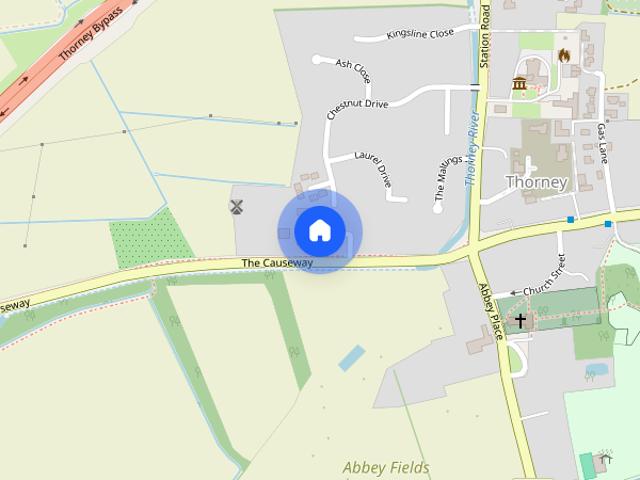 Orchard Court, Thorney PE6 0QW