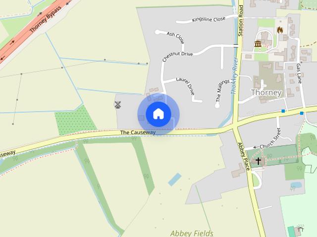 Orchard Court, Thorney PE6 0QW