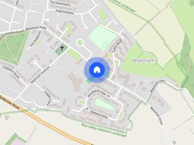 Orchard Court, Wyesham, NP25