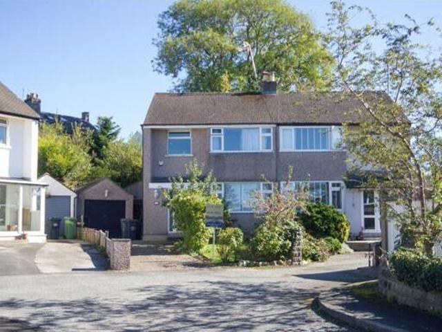 Orchard Crescent, Arnside, 3 Bedroom Semi detached