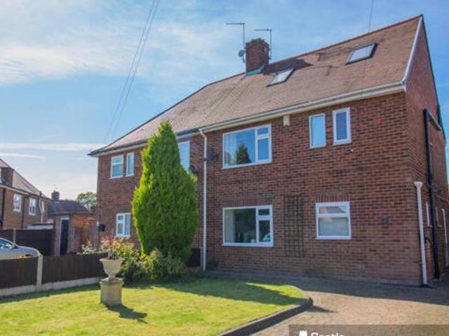 Orchard Crescent, Beeston, 4 Bedroom Semi detached