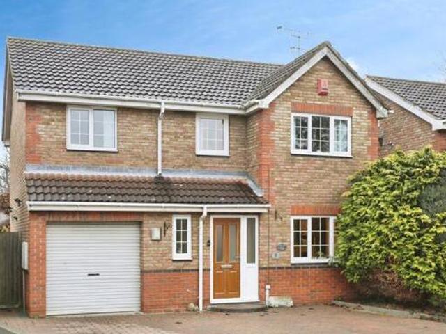 Orchard Croft, Bawtry, 4 Bedroom Detached