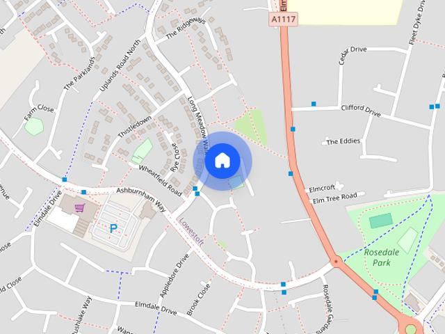 Orchard Croft, Carlton Colville, Lowestoft, Suffolk, NR33