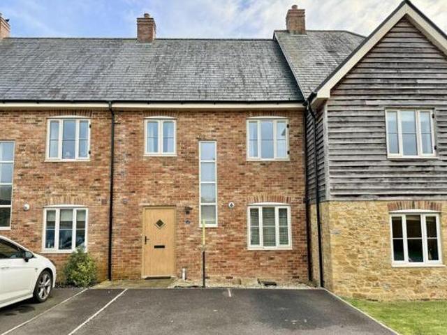 Orchard Drive, Merriott, 3 Bedroom Terraced
