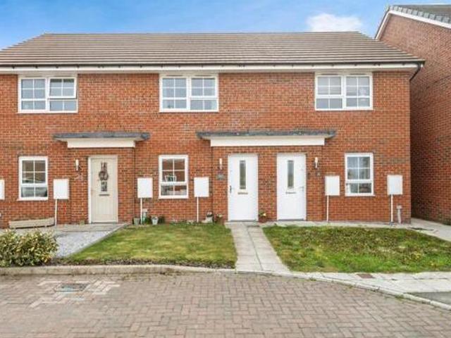 Orchard Drive, Barlby, 2 Bedroom Terraced