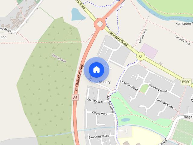 Orchard Drive, Kempston, Bedford