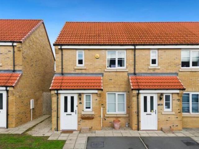 Orchard Drive, Sherburn In Elmet, 2 Bedroom End