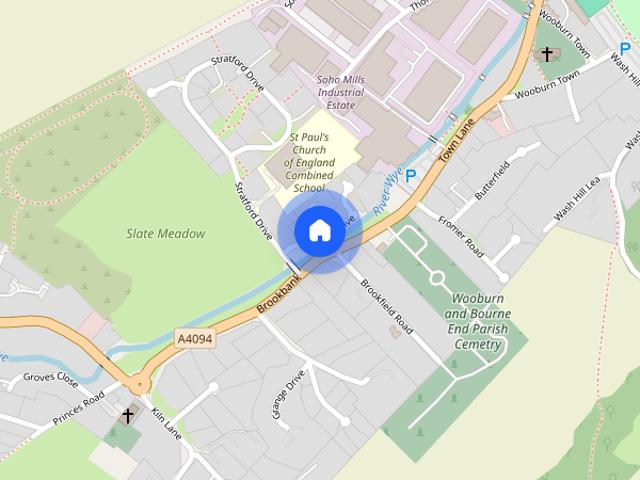 Orchard Drive, Wooburn Green, High Wycombe, HP10