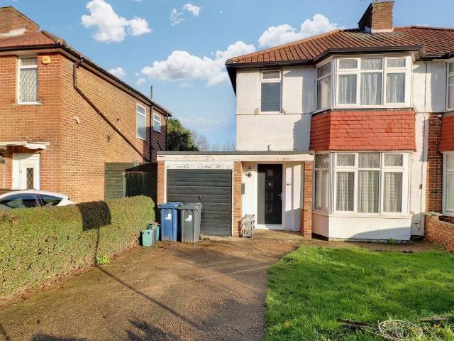 Orchard Gate, Greenford UB6, 3 bed semi detached house to rent, £2,300 pcm | PrimeLocation