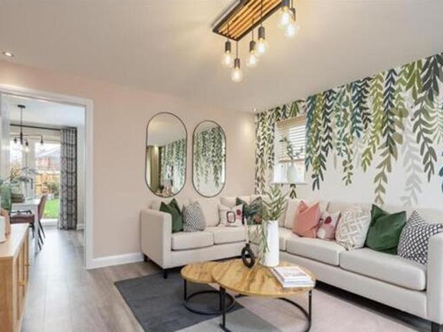 Orchard Green, Broughton, 3 Bedroom Semi detached