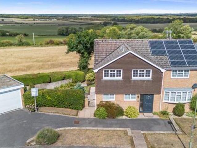 Orchard Hill, Faringdon, 4 Bedroom Detached