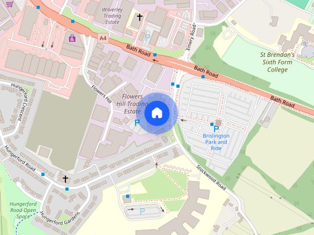Orchard House. Stockwood Road