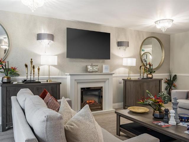 Orchard Lodge, Calne