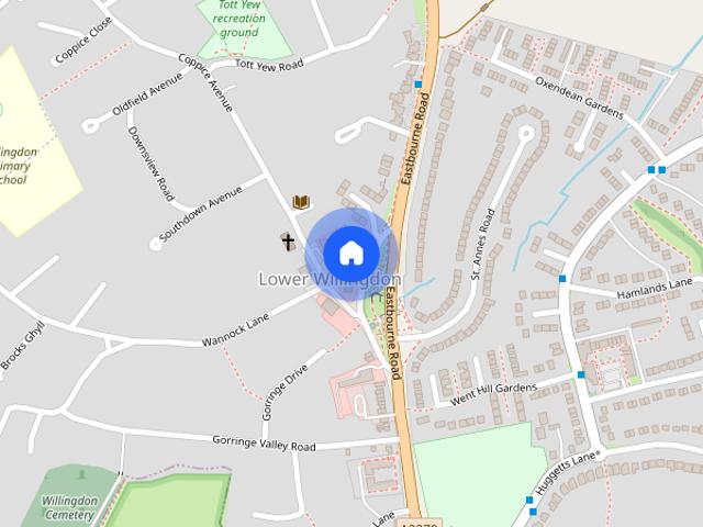 Orchard Parade, BN20