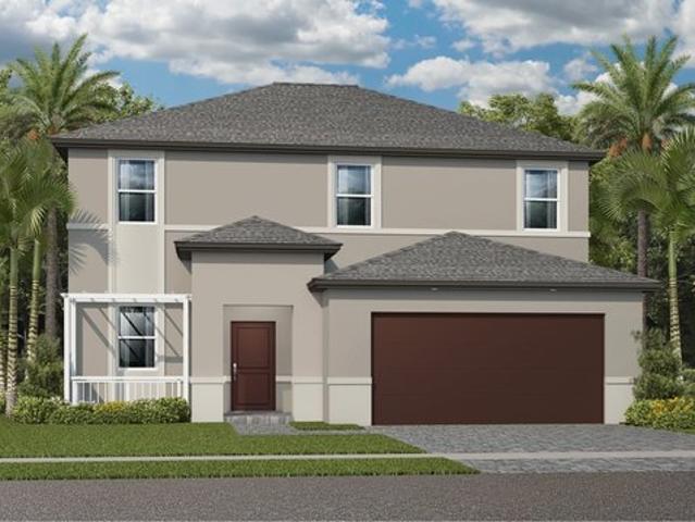 Orchard Plan Acacia Groves Community